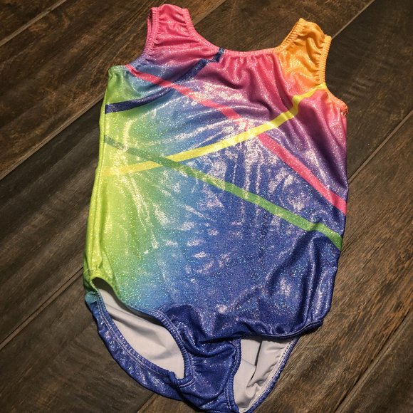 Costumes | Euc Girls Leotard | Poshmark